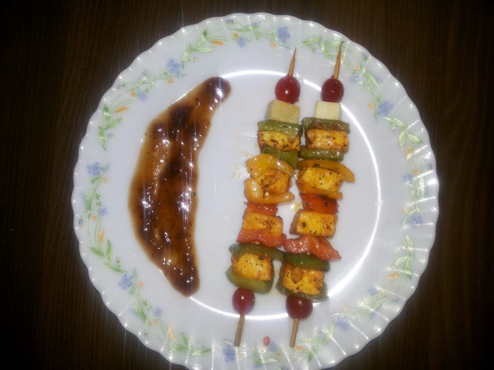 Desi Tadka - Flavor of Indian Kitchen: Paneer Tikka