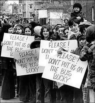 Those Who Can See: Segregation: Our Most Cherished Myths