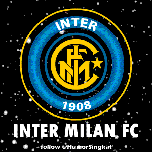 Animasi Inter Milan FC Gambar Logo Inter Milan Gerak ~ Humor BBM