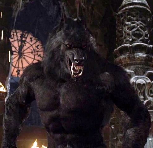 Movie werewolves - ranked on looks alone
