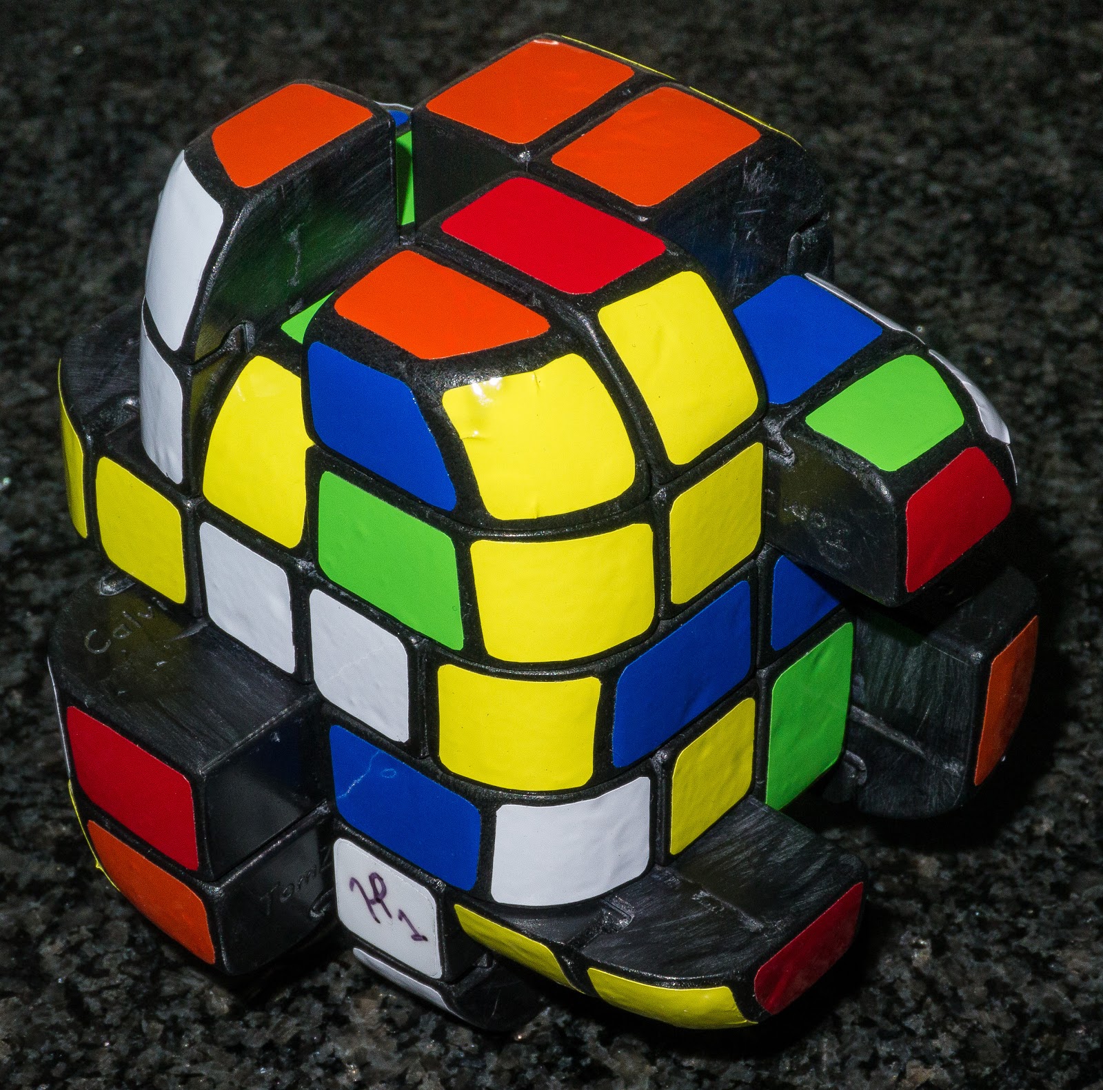 PuzzleMad: An "Ultimate" puzzle - maybe it will be yours soon?