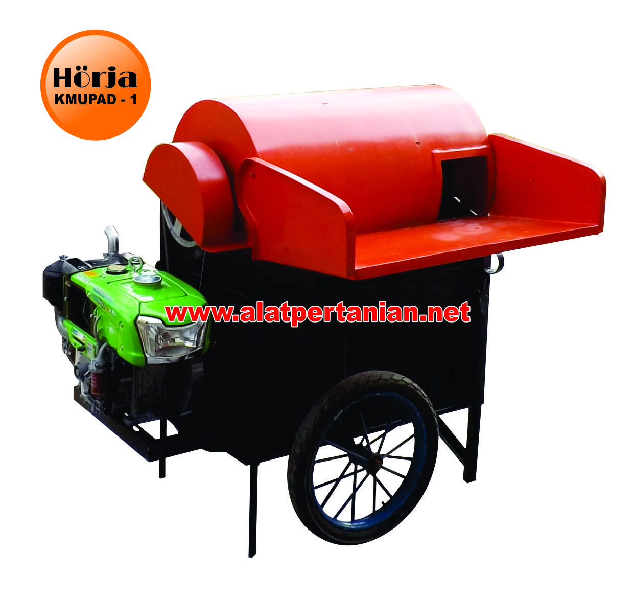 Cv. Alat Mesin Pertanian: Mesin Perontok Padi