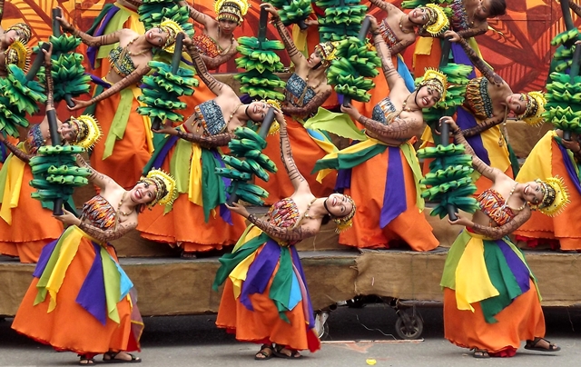 mybeautifulILOILO: Pintados de Pasi : Showcasing Culture through the ...