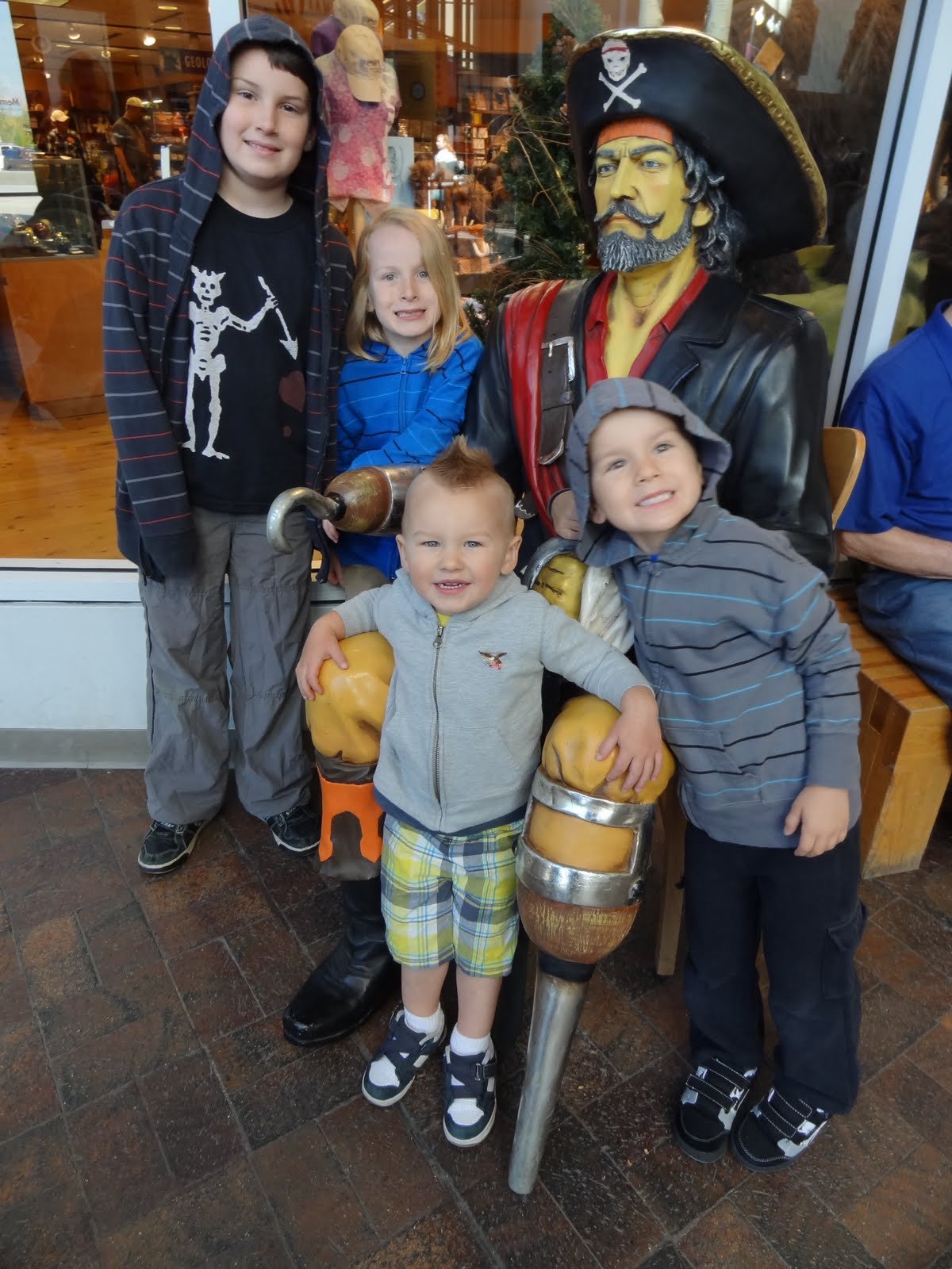 Our Homeschool Journey: Real Pirates Exhibit - National Geographic