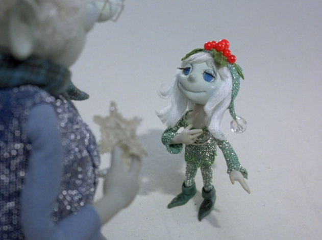 Christmas TV History: Jack Frost (1979)