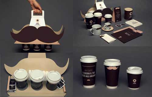 20+ Pola Kemasan Makanan Unik Dan Menarik - Ngeeneet