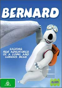 Baratta-infantil: Bernard - My Friend