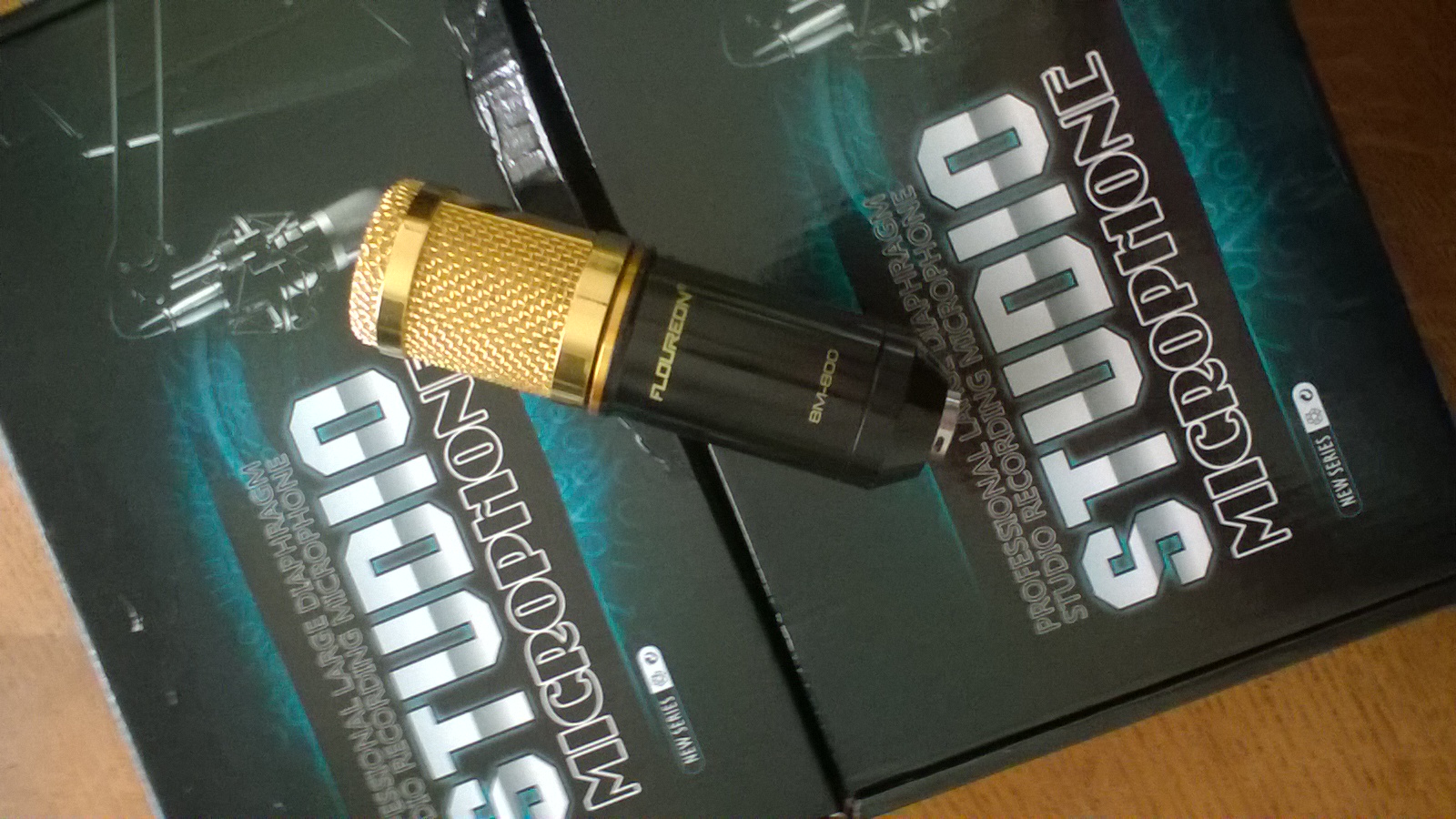 Really cheap cheap BM-800's! • AmateurRadio.com