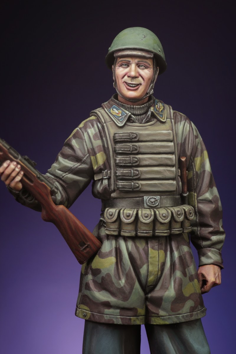 184th Divisione Paracadutisti Nembo | planetFigure | Miniatures