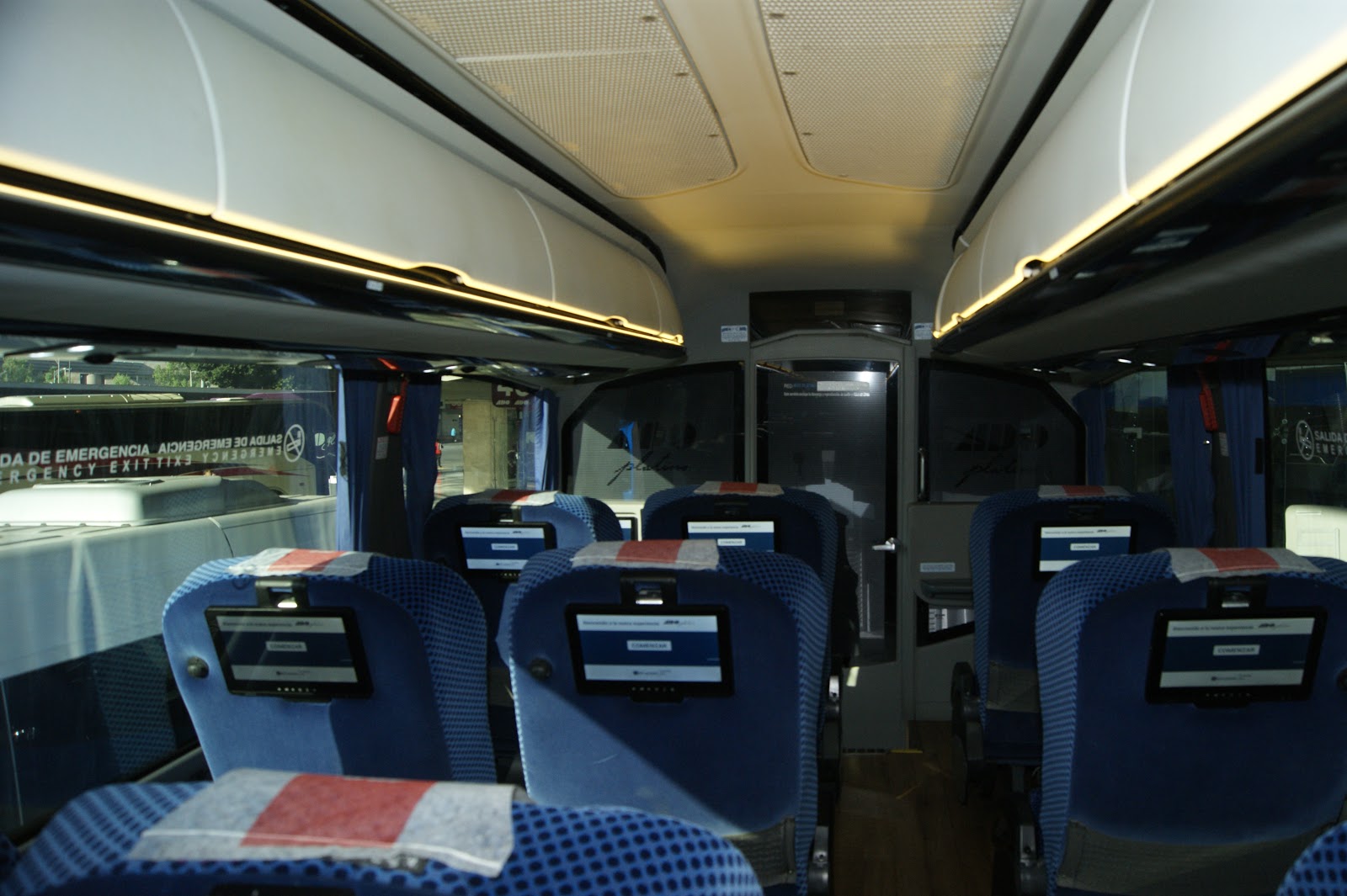 Conociendo un ADO Platino