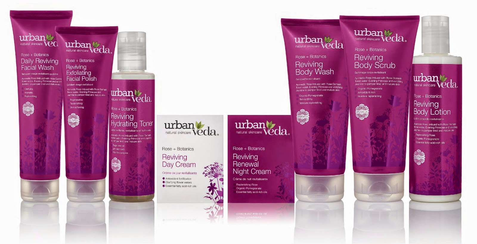 My Vitrina: Beauty Flash: Urban Veda Skincare With A Modern Twist