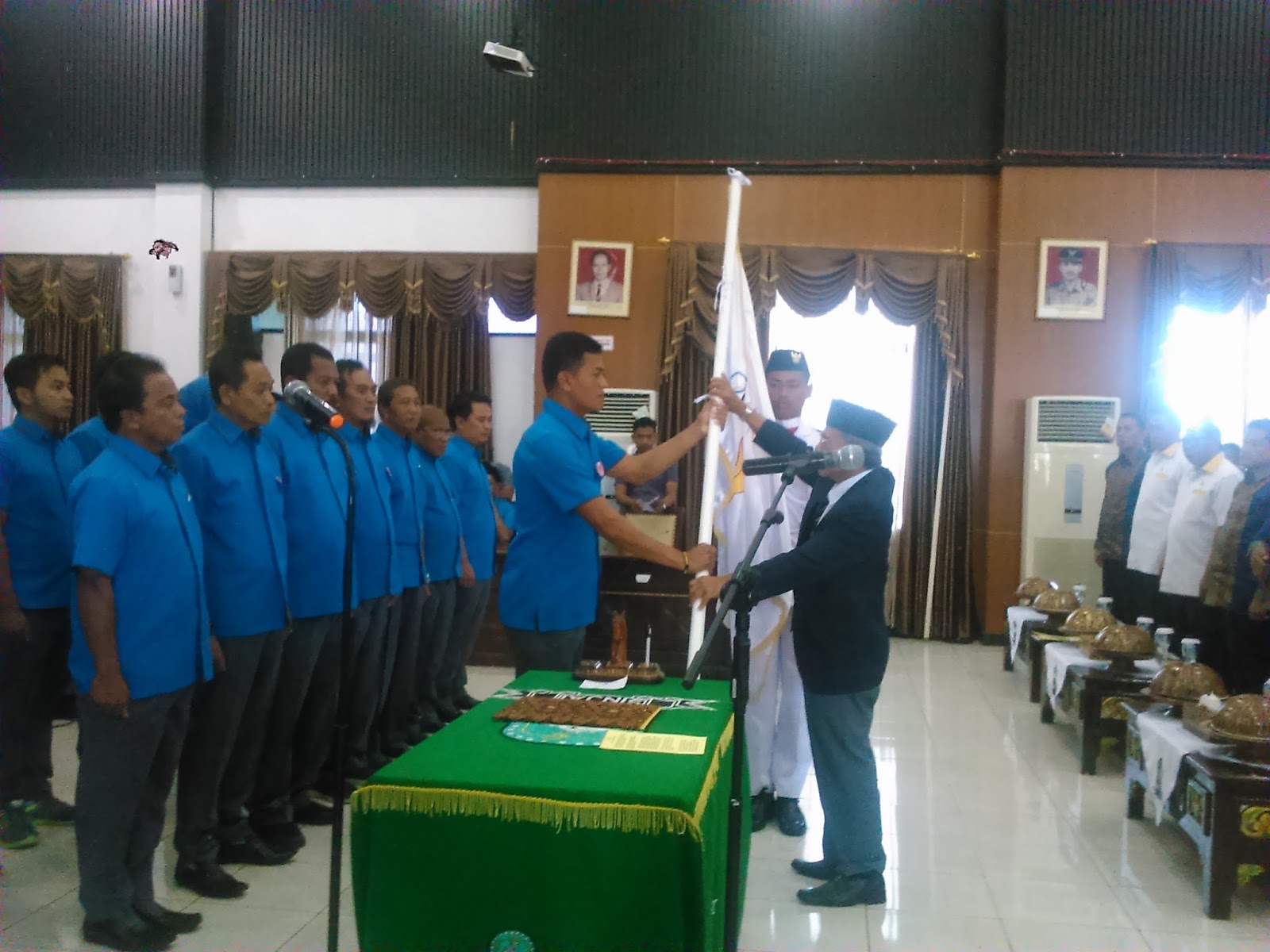 Sinjai Media Center Karampuang Kabupaten Sinjai: Pengurus KONI ...