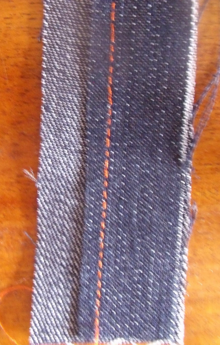 Janemactats: And Sew A Flat Seam