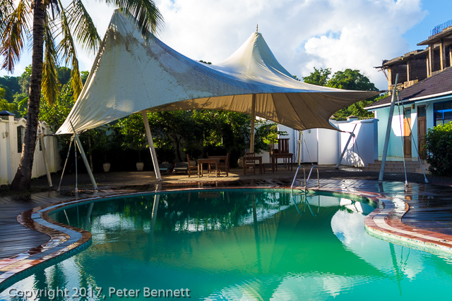 pwezapweza: Pemba Chake Chake Hotel Archipelago