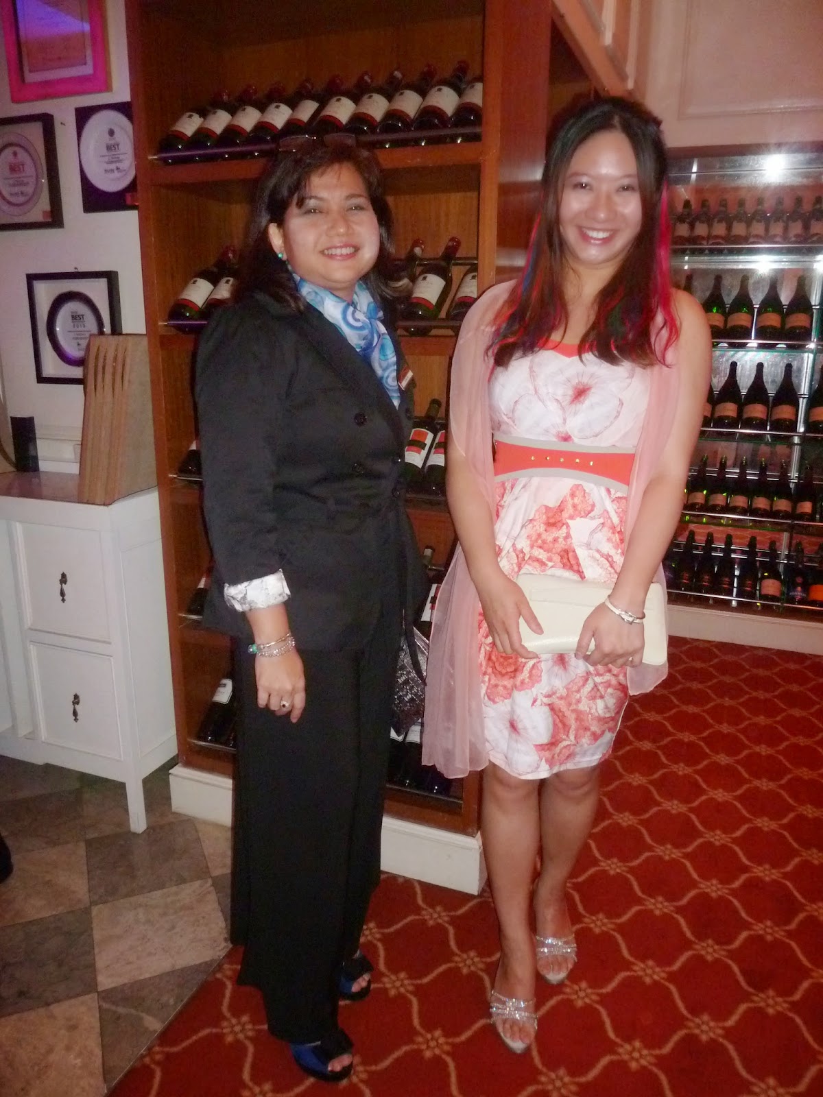 Kee Hua Chee Live!: MIGF 2014---L'HERITAGE AT ROYALE CHULAN HOTEL IN ...