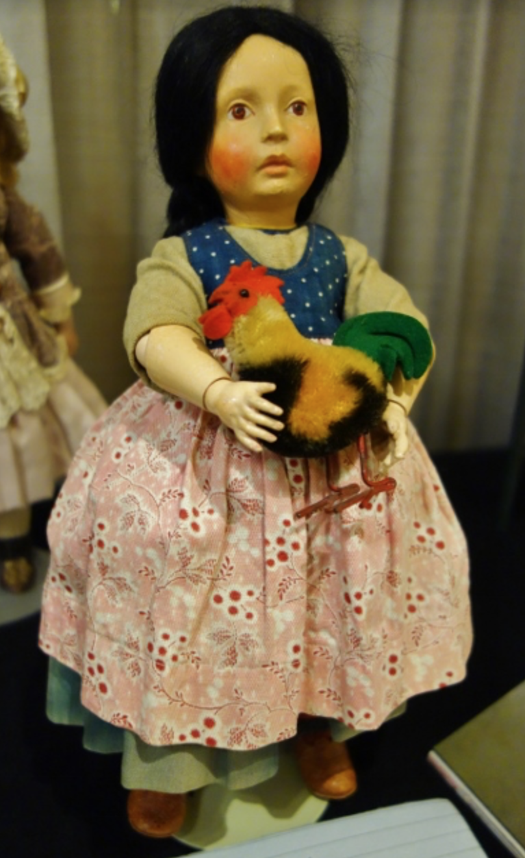 The Doll Study Club of Boston: Archive