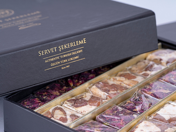 Authentic Turkish Delight – Packaging Of The World
