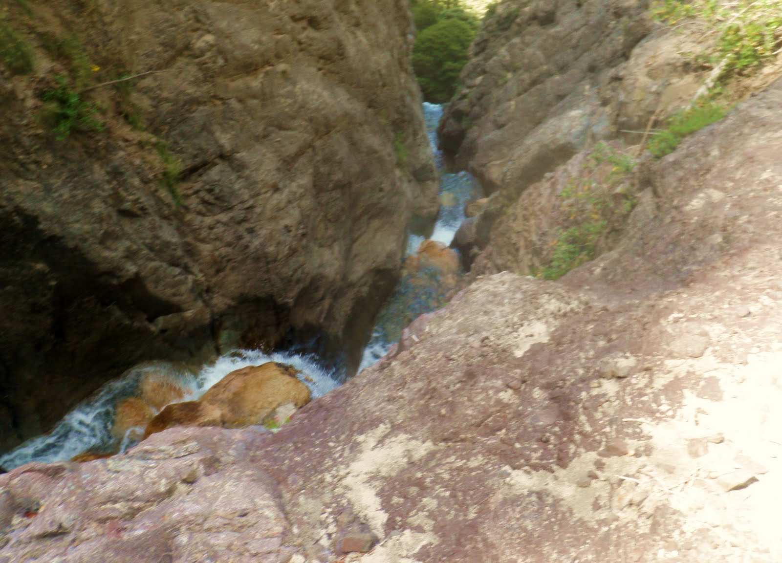 Lopez Canyon Trip Report: Canyoneering Bariloche, Patagonia Argentina ...