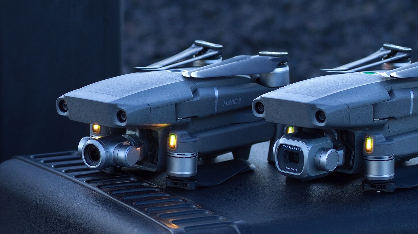 DJI reveals Two New World's First Camera Drone Features in its latest ...