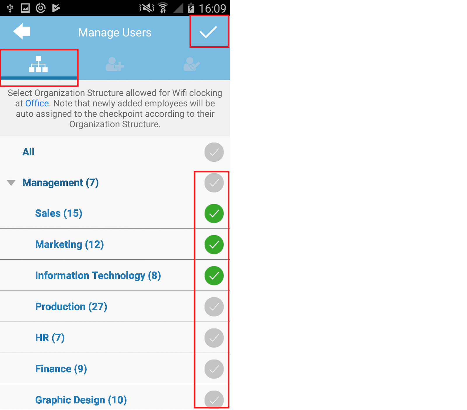 Start WiFi Clocking With TimeTec TA App | FingerTec Technical Blog