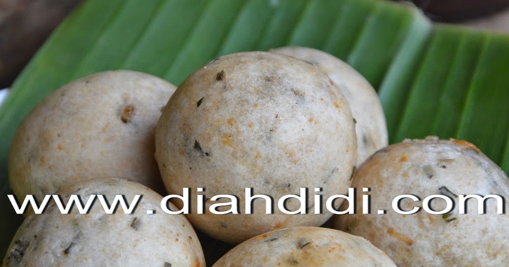 Diah Didi's Kitchen: *Olos*..Aci Goreng Isi Dari Tegal