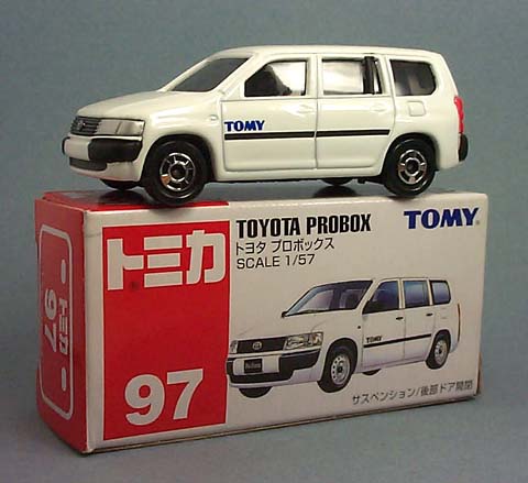 DieCast Chile: Tomica 91-100