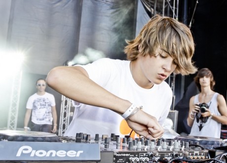 Something New: Danny Ávila, revolucionando la música electrónica