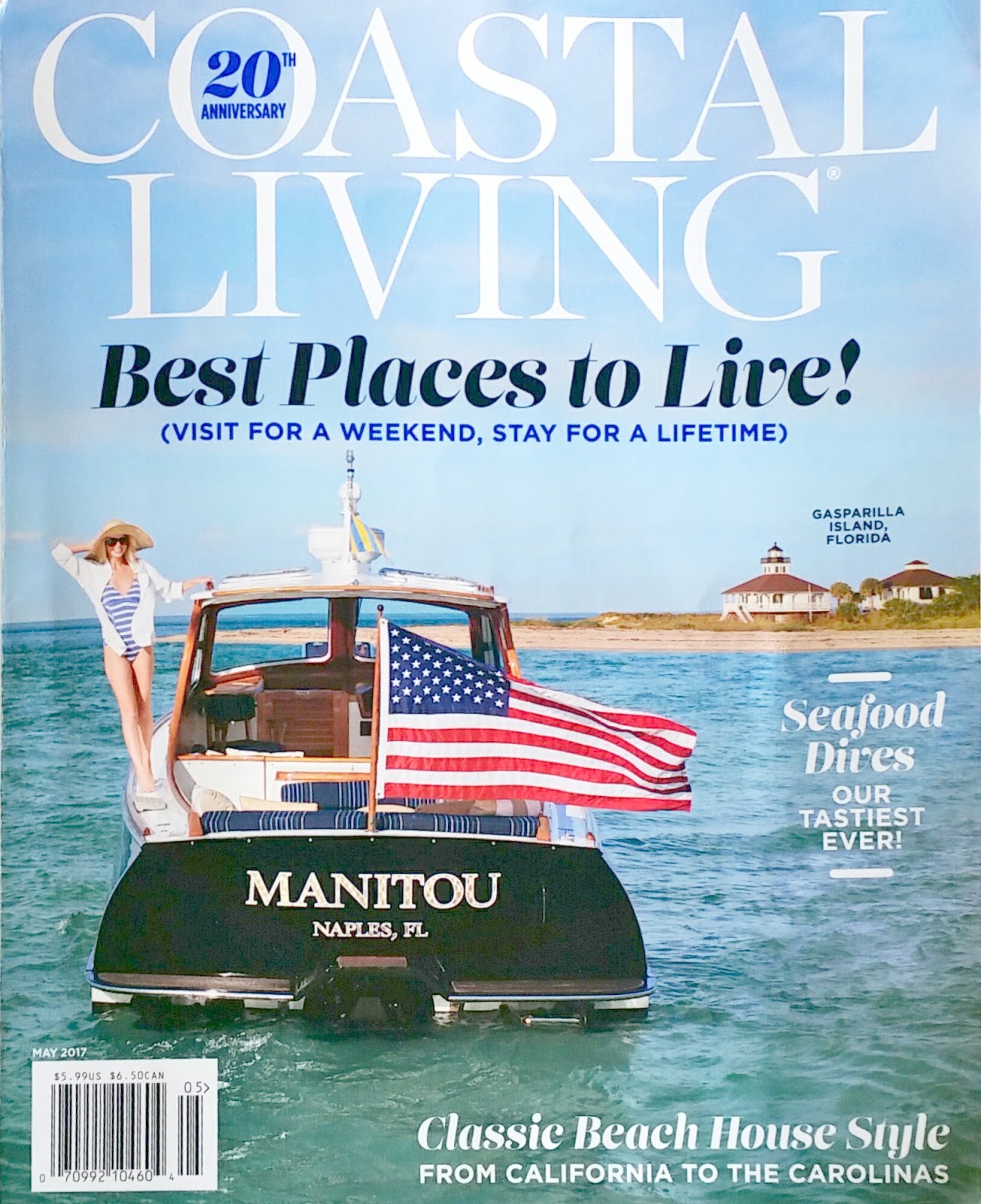 Everything Coastal: Chic Sunset Cruise - Coastal Living Magazine