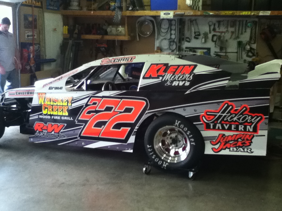 Dustin Crist Racing: Pictures
