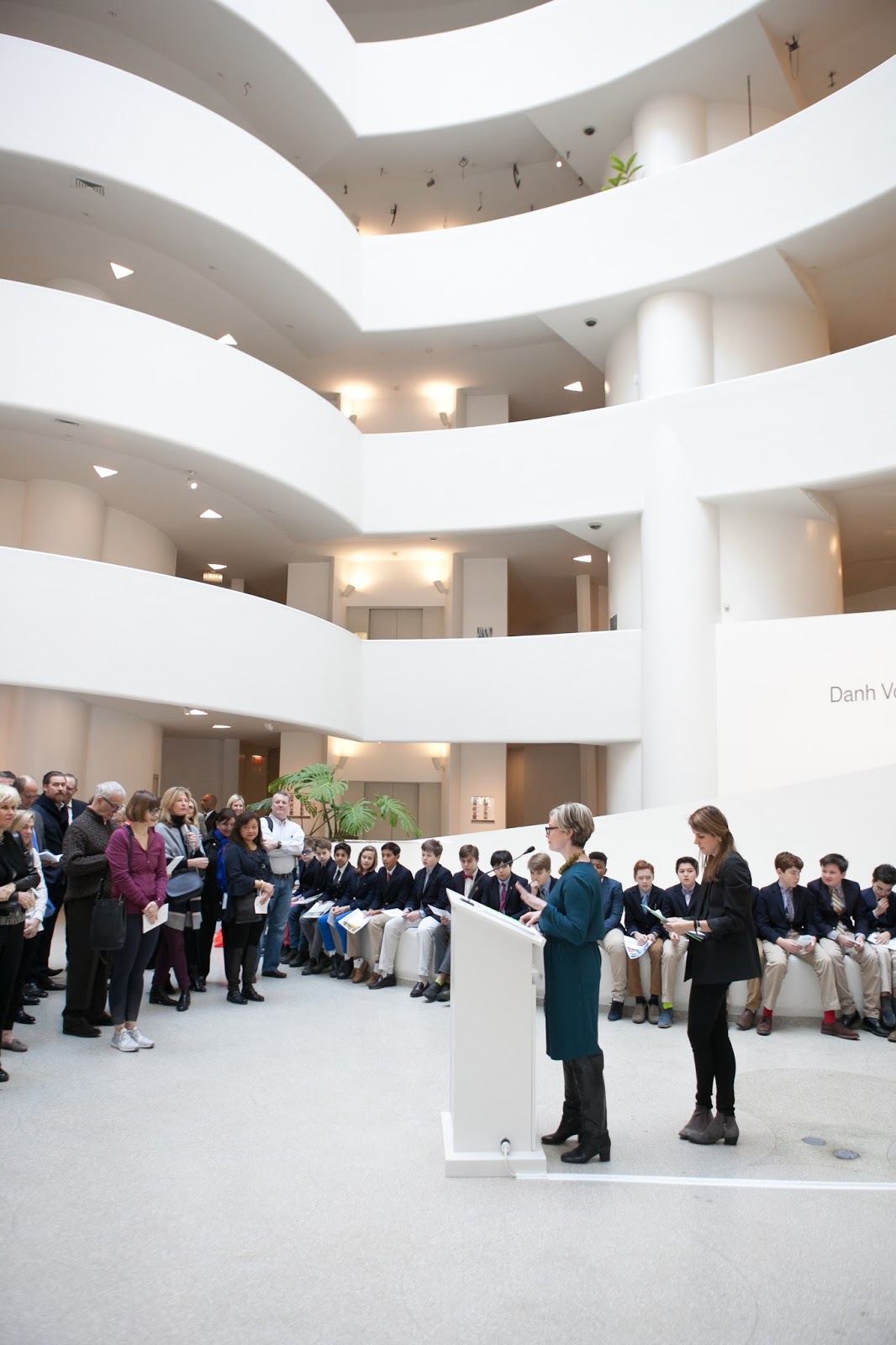 Learning to See through Art