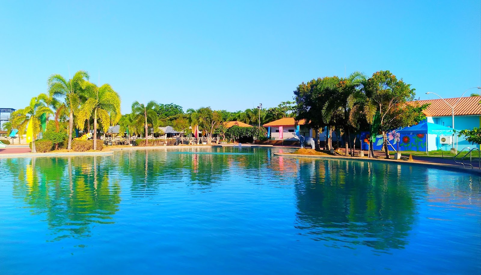 Crystal Waves Hotel and Resort: The Home of the First Wave Pool Resort ...