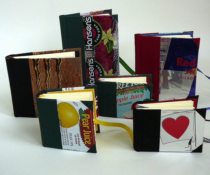 Blank Books, Book Art, Book Art Objects