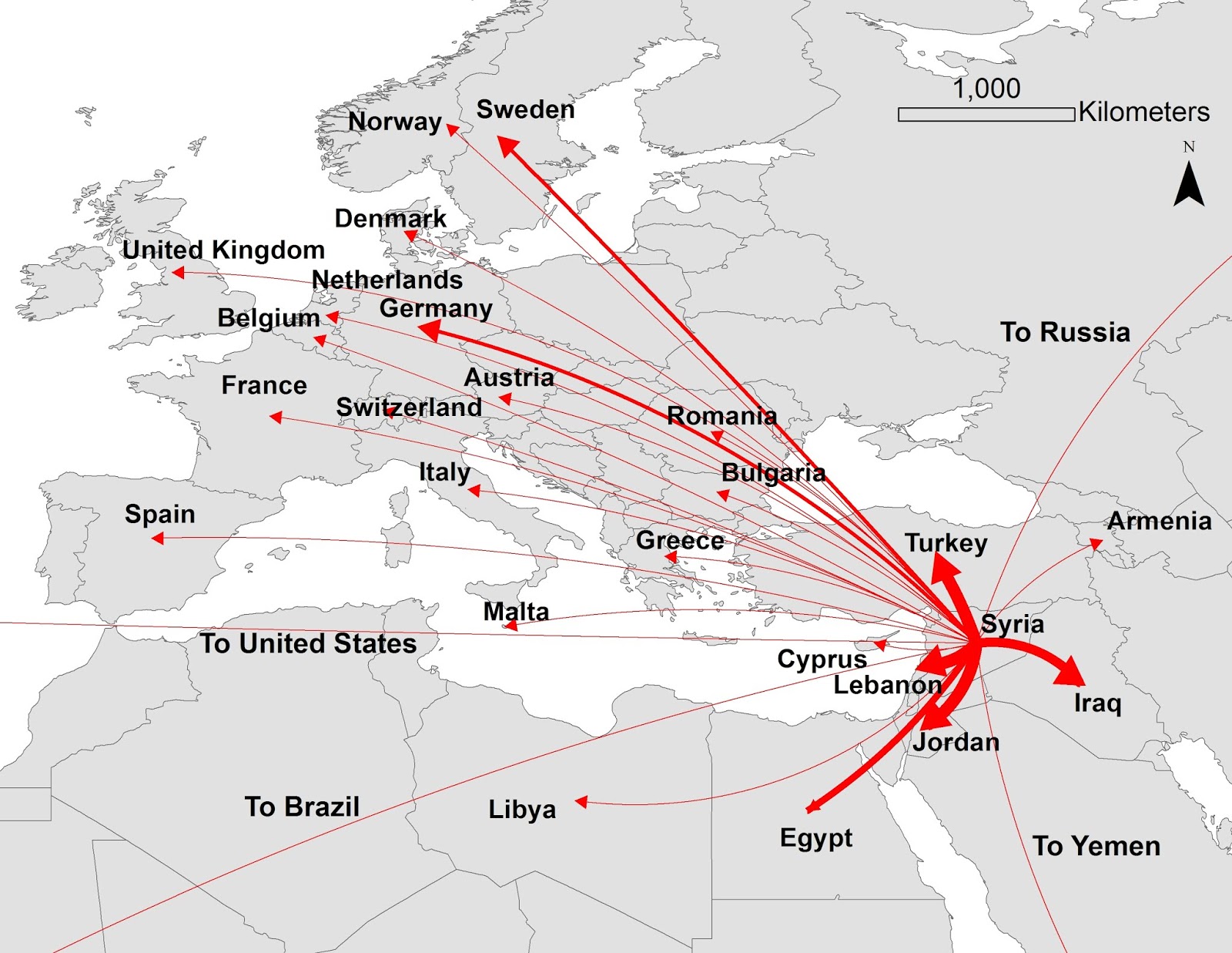 GIS and Agent-Based Modeling: Exodus 2.0: Crowdsourcing Geographical ...