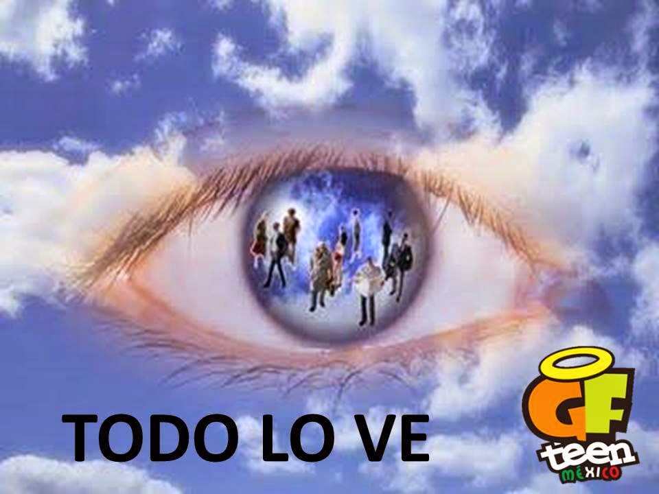 GF Teen Mexico: Recursos para la clase!!!!! DIOS ES OMNISCIENTE ...