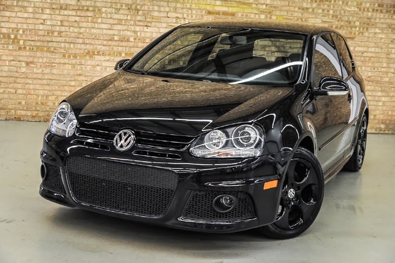 15k: ThunderBunny: 2009 Volkswagen Golf GTi MkV, Low Miles - DailyTurismo