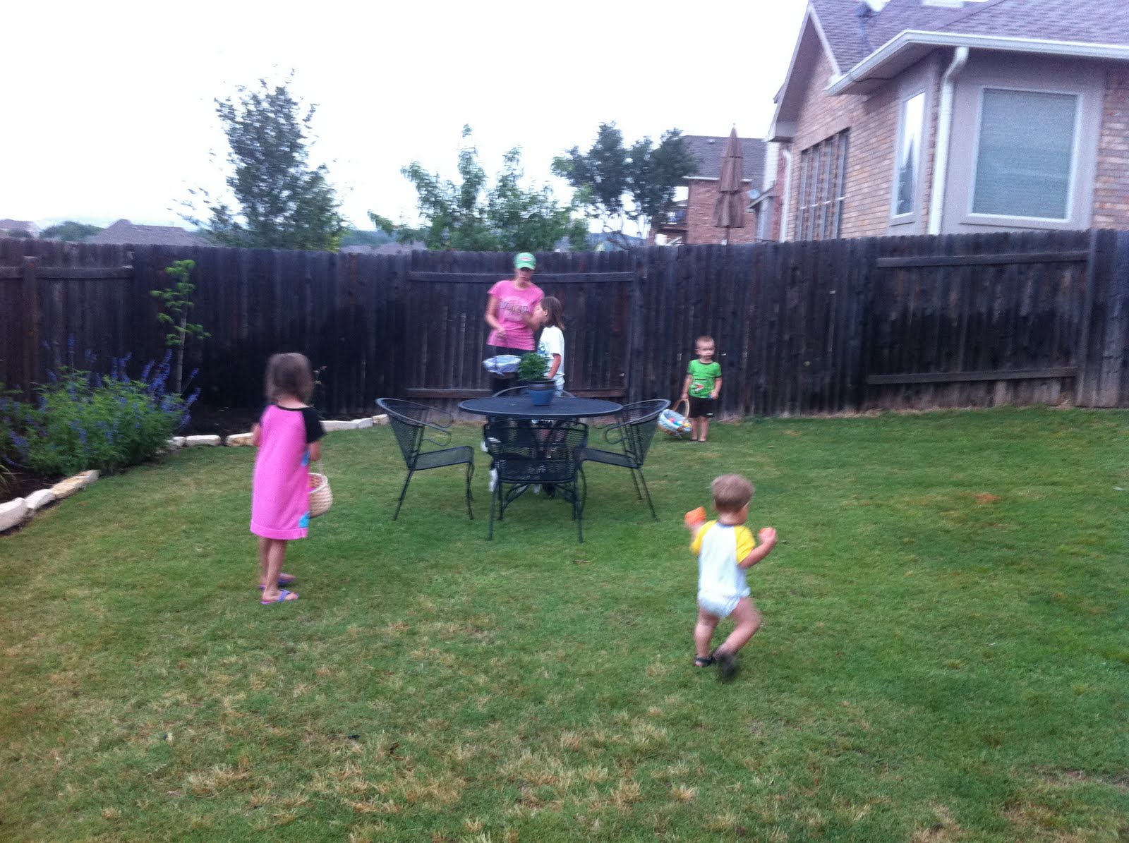 The Calhoun Family Blog