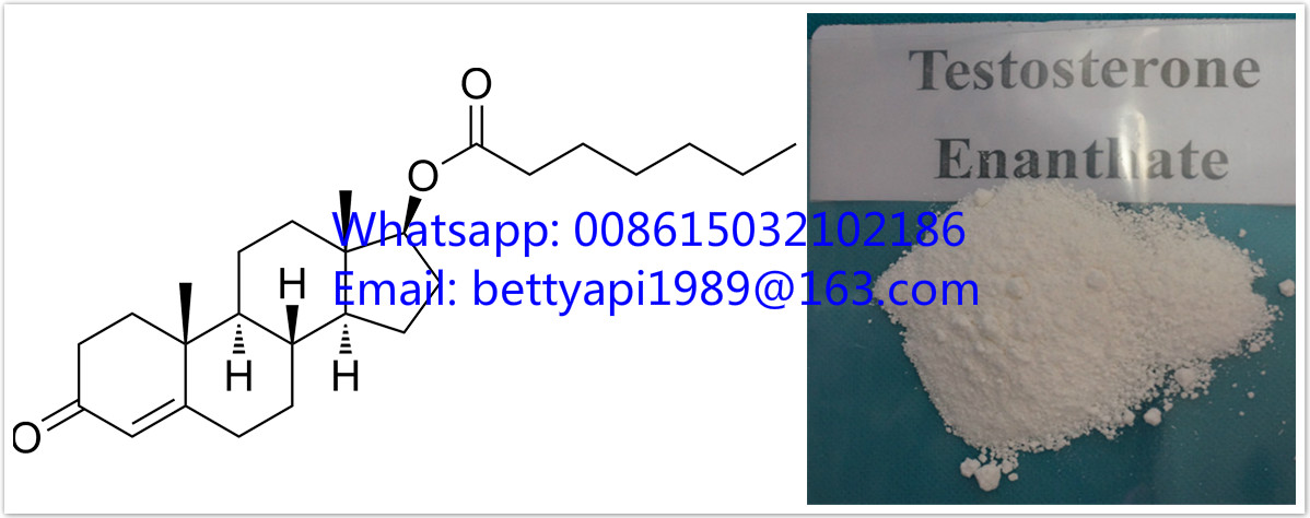 bettypharmaceutical123: Testosterone enanthate