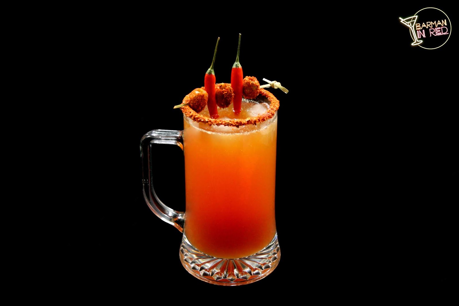 Como hacer la Michelada Michoacán