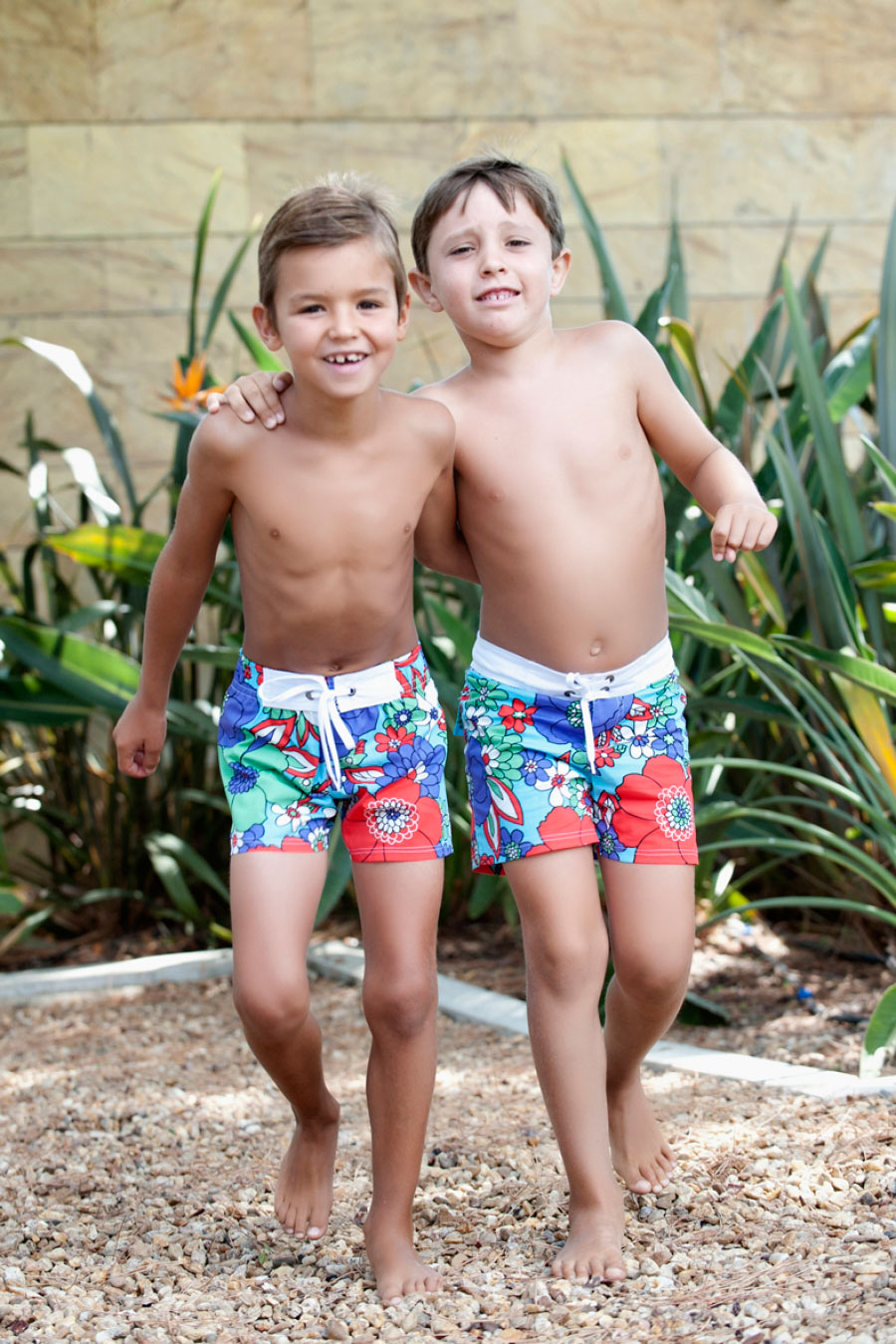 Mi Pequemundo...: Moda baño Mari Cruz