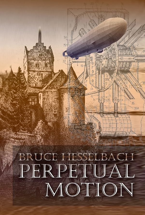The Writer's Lair: Book Review: Perpetual Motion