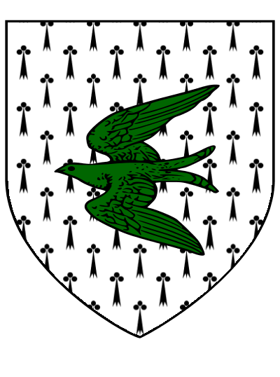 Trouble At T’Mill - a wargaming blog: Heraldry 101, part 8 - strictly ...
