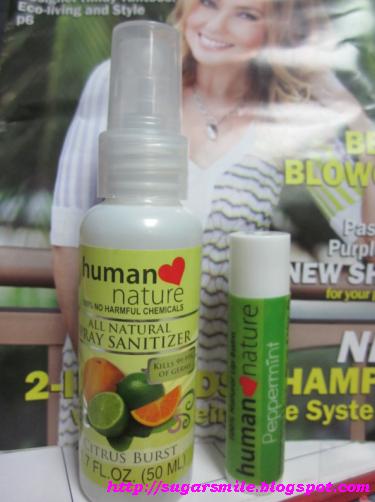 Human Nature Products are Good for the Heart (And Nature Too!) - Sugarsmile