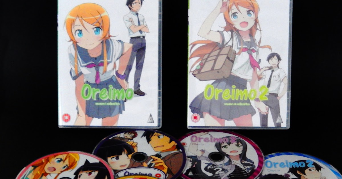 Anime: Oreimo