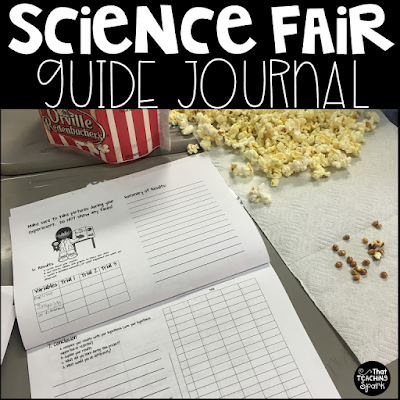 Science Fair Projects Made Simple | All About 3rd Grade