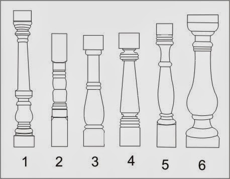 BIM Authoring Software Survey: Custom Baluster and Railing in ArchiCAD ...