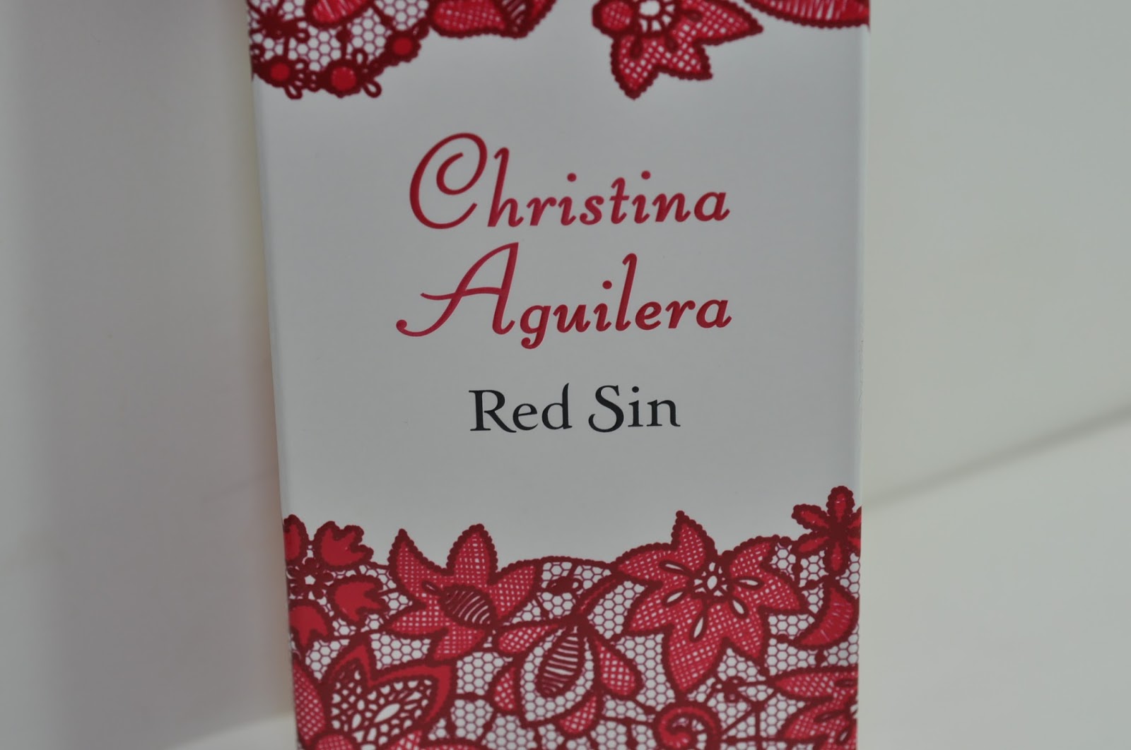Christina Aguilera Red Sin Eau de Parfum Review - The Shades Of U