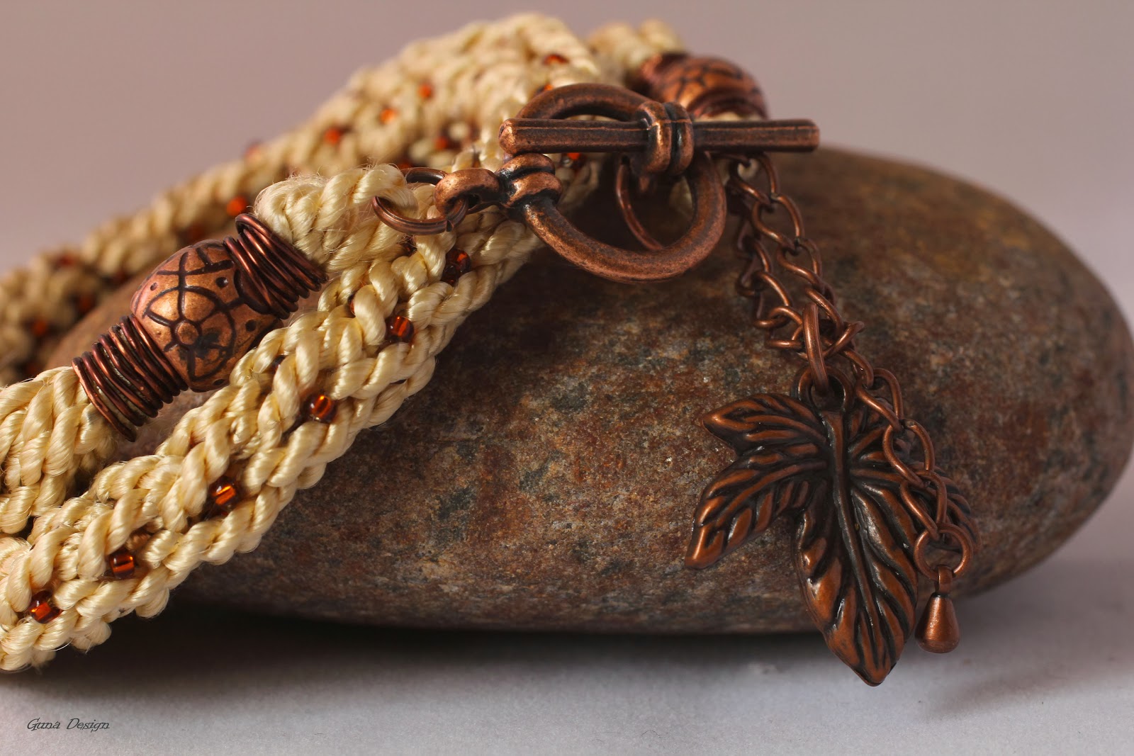 Updated I-cord design tutorial