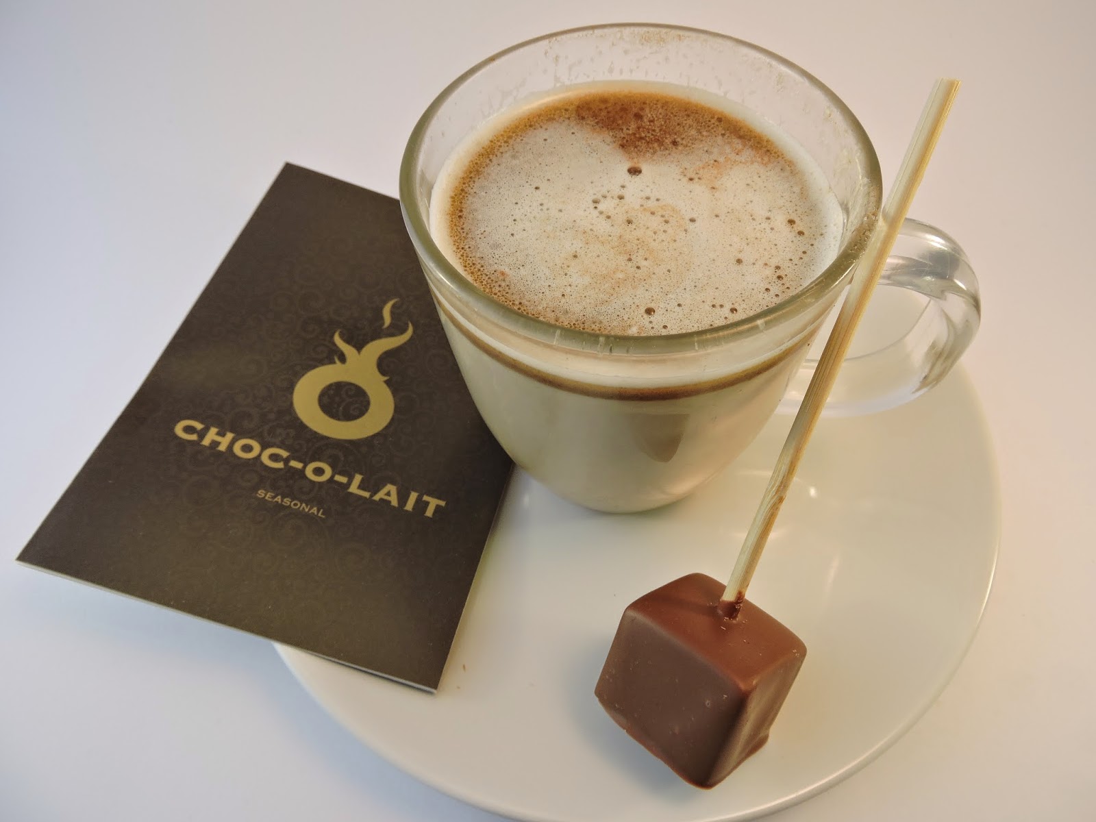 Etat de choc: Choc-o-lait: la gamme s'étend au thé et au café avec Choc-up!