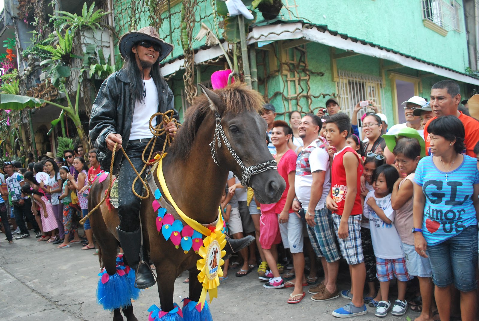 salitang pinoy tagalog by thelma cleto-salumbides: Malaparaisong Lucban ...