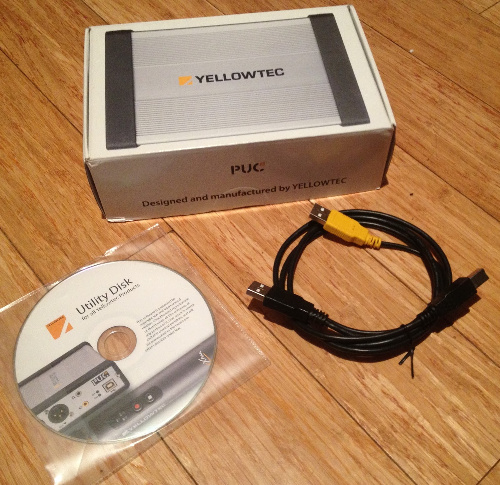 Yellowtec PUC 2 Lite - Review - General Hi-Fi & Beginners Discussion ...